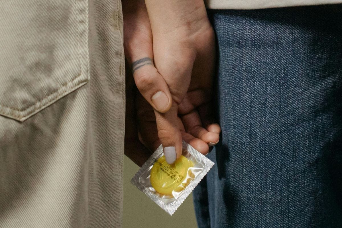 Ehkäisykiista on hyvä syy päättää tapailu – ja täysin oikea ratkaisu ...