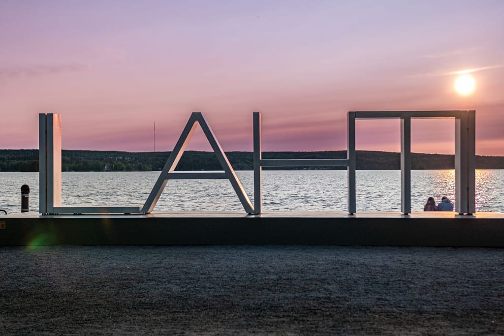 Lahti, Suomen Chicago – nimi ei ole tullut siitä mistä luulet - City