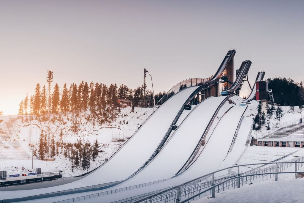 Lahti, Suomen Chicago – nimi ei ole tullut siitä mistä luulet - City