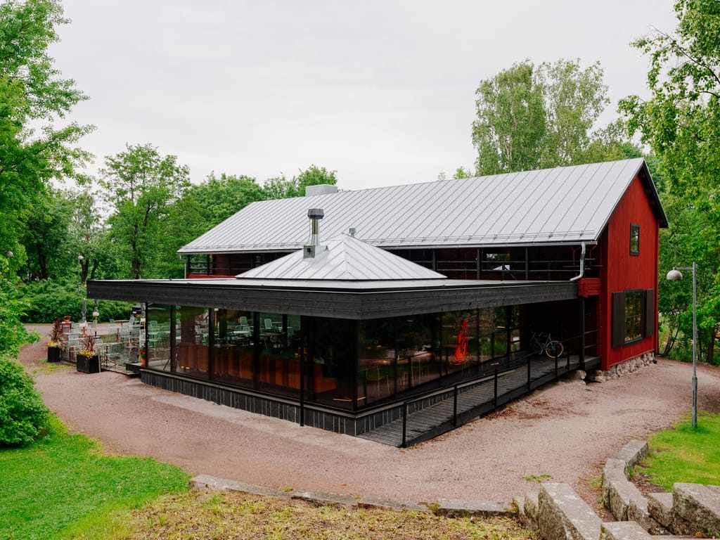 Tervasaaressa sijaitsee kesäkeidas, josta moni ei vielä tiedä – vaikka ...